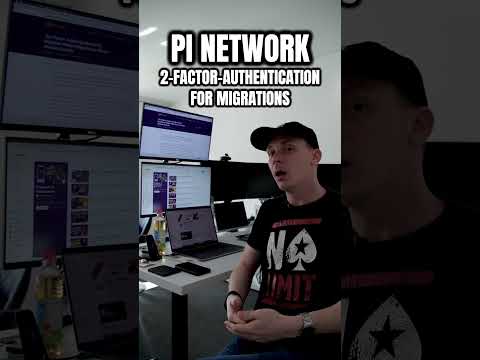 🔒 Pi Network Adds 2FA – Here’s What You Need to Know! 🚀