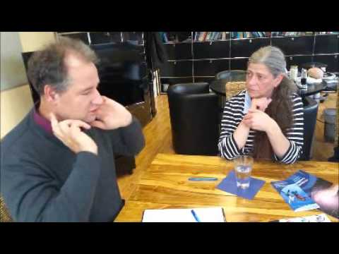 Prof. Dr. Dr. Edinger im Gespräch mit TaKi und dem Honigmann – Viel ...