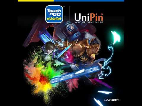 TNG x UniPIN - Mobile Legend