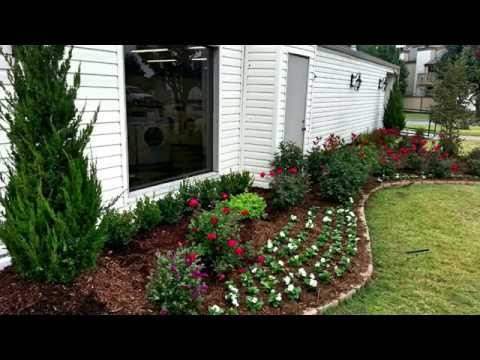 Tulsa Landscape Renovation by Elite Outdoor Services