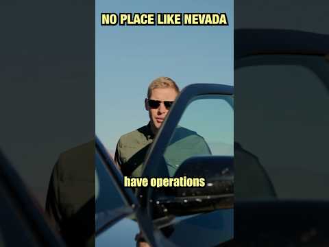 Why Nevada Is The Best Place To Find Gold
