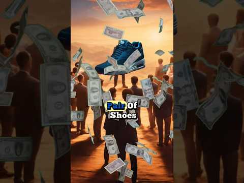 Why Do People Spend a Fortune on Shoes? The Psychology Behind Sneaker Culture!"