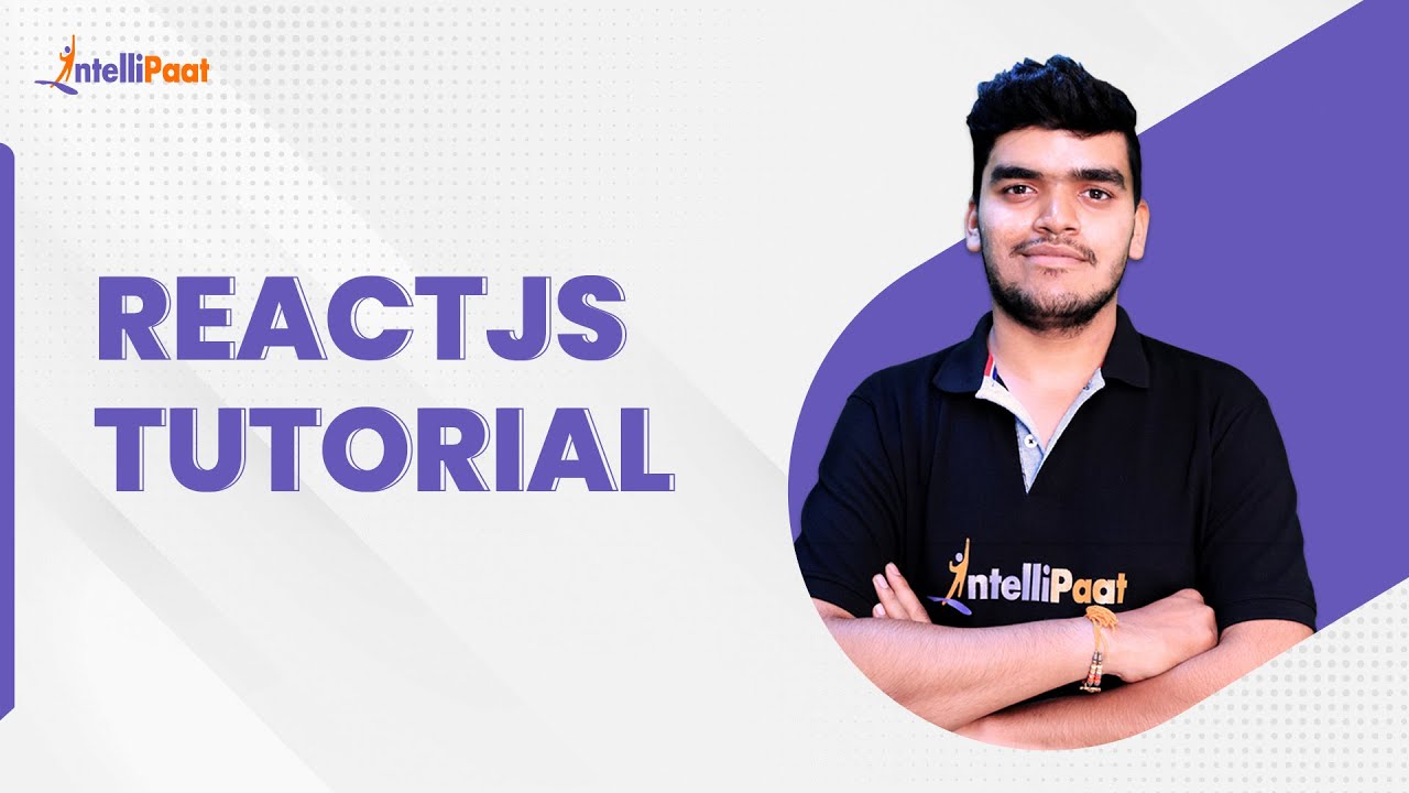 How to Install and Setup React JS on Windows | React JS Tutorial | Intellipaat