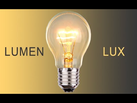 Lighting Lux