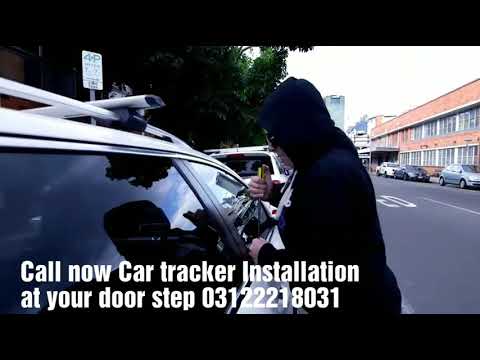 Car GPS Tracker Karachi
