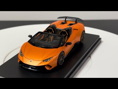Looksmart Lamborghini Huracán Performante Spider 1/43