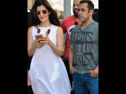 Salman Khan ♥️and Sangeeta bijlani 🌹#love #bollywood #song #shorts