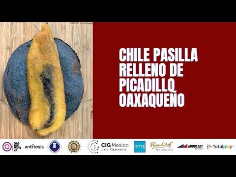 #shorts #receta chiles pasilla rellenos de picadillo #cocinamexicana con capeado finísimo