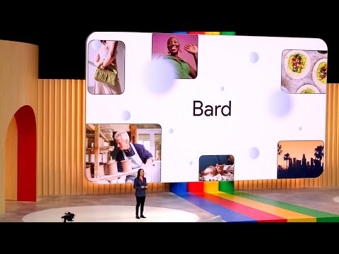 Google BARD AI Chatbot Capabilities better then ChatGPT (Google I/O 2023)