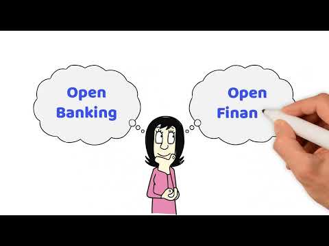 Open Banking and Open Finance: what is the difference?