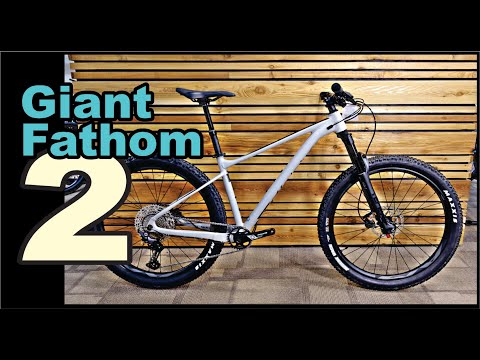 Giant Fathom 2 | Details, specifications of a budget performance hardtail mtb. *Price has changed
