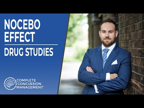 Nocebo Effect - Proven With Drug Trials (2020)