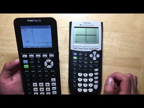 TI-84 Graphing Calculator Review