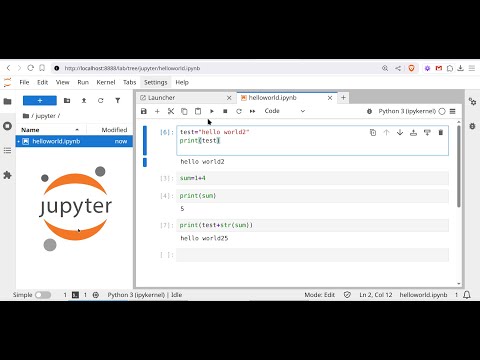 How to Use Jupyter Notebook for Python – Try It Online & Install Locally!