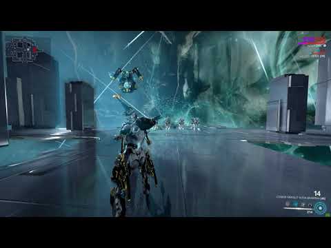 Warframe - Nova & Antimatter Drop + Bramma
