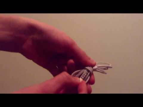How to Wrap Your Headphones
