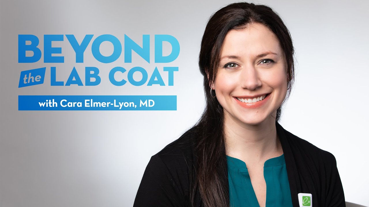 Dr. Caroline Elmer-Lyon — Beyond the Lab Coat