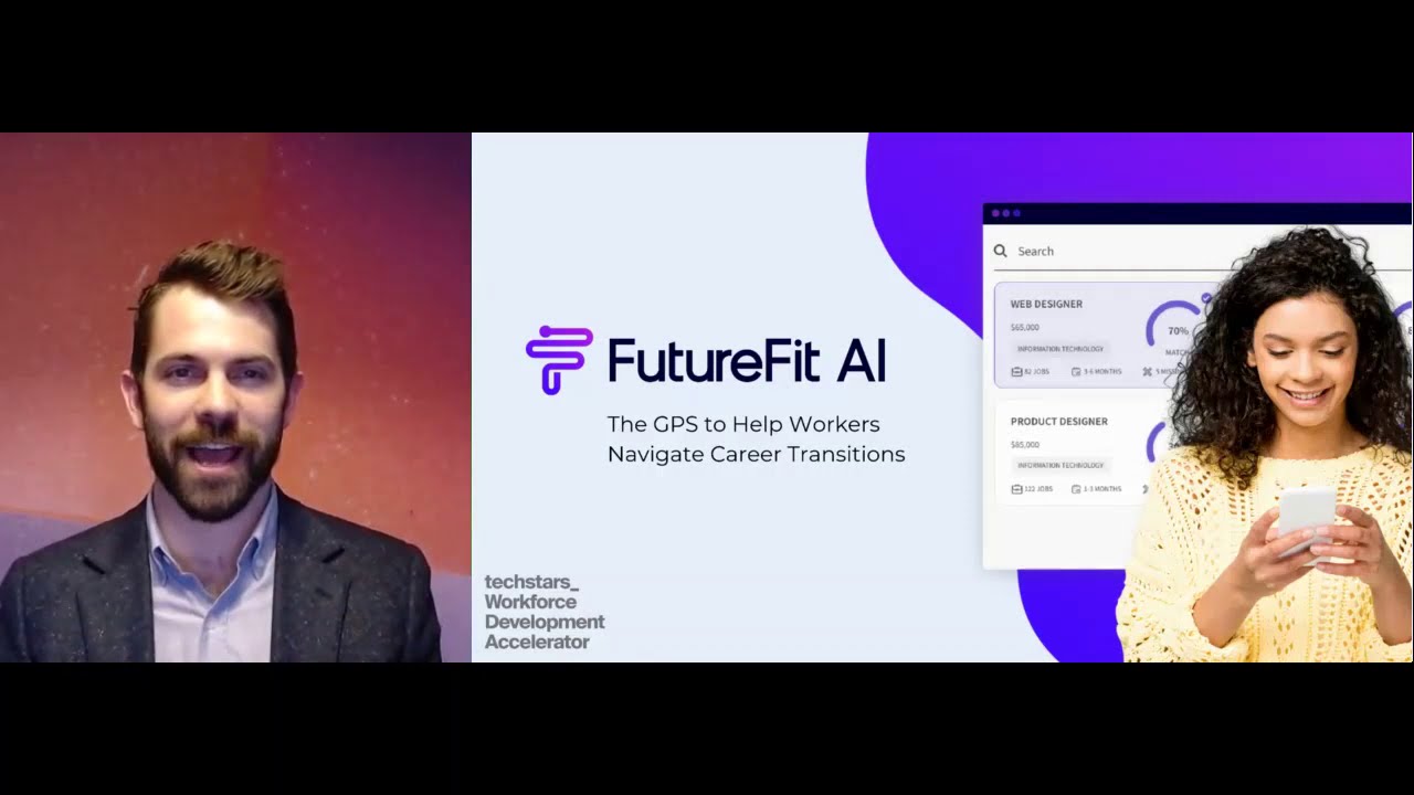 FutureFit AI Overview Pitch