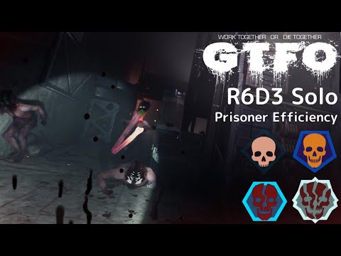 Steam Community :: Video :: GTFO R6D3(PE) Solo "Power Hungry"