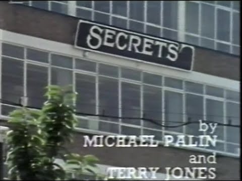 Secrets BBC Black & Blue