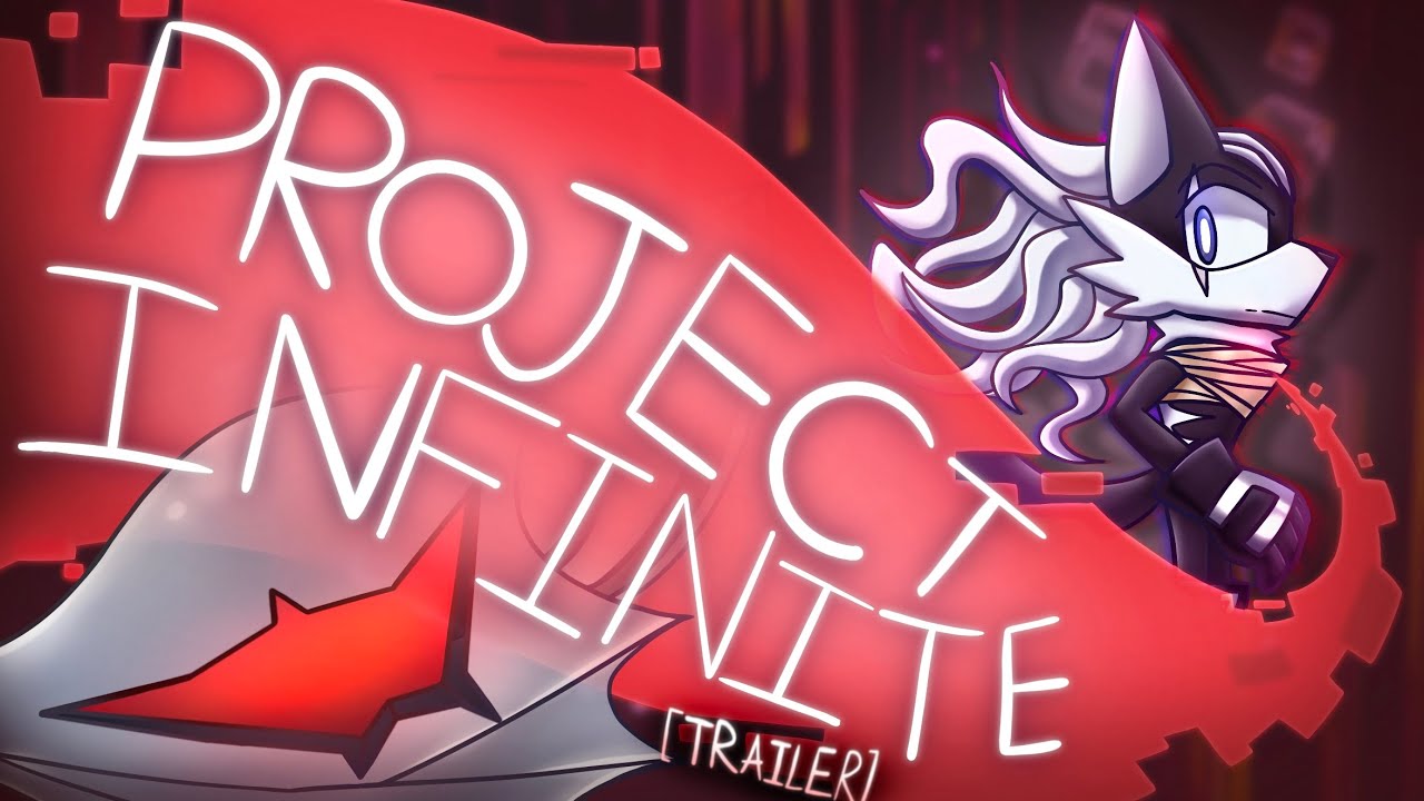 PROJECT INFINITE [TRAILER] || Infinite the Jackal backstory rework