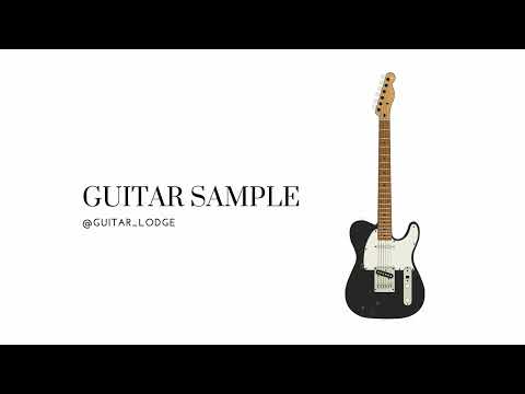 Bright Chord Progression | Free Guitar Sample