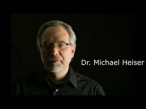 Dr. Michael Heiser Responds to Question about the Pre-Trib Rapture
