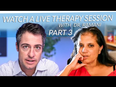Here's What Humanistic Therapy Looks Like | MedCircle x Dr Ramani
