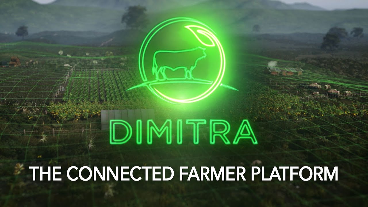 Dimitra Connected Farmer Platform: A Solution for Agriculture Globally