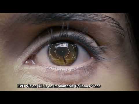 EVO Visian ICL Procedure Details