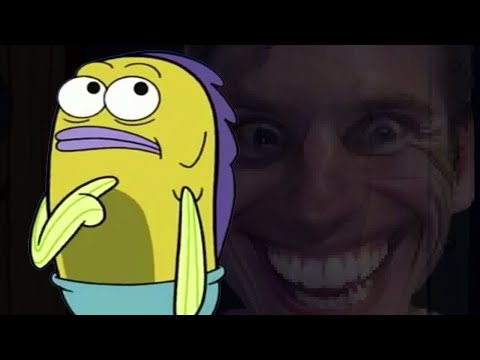 wait, this isnt the chum bucket