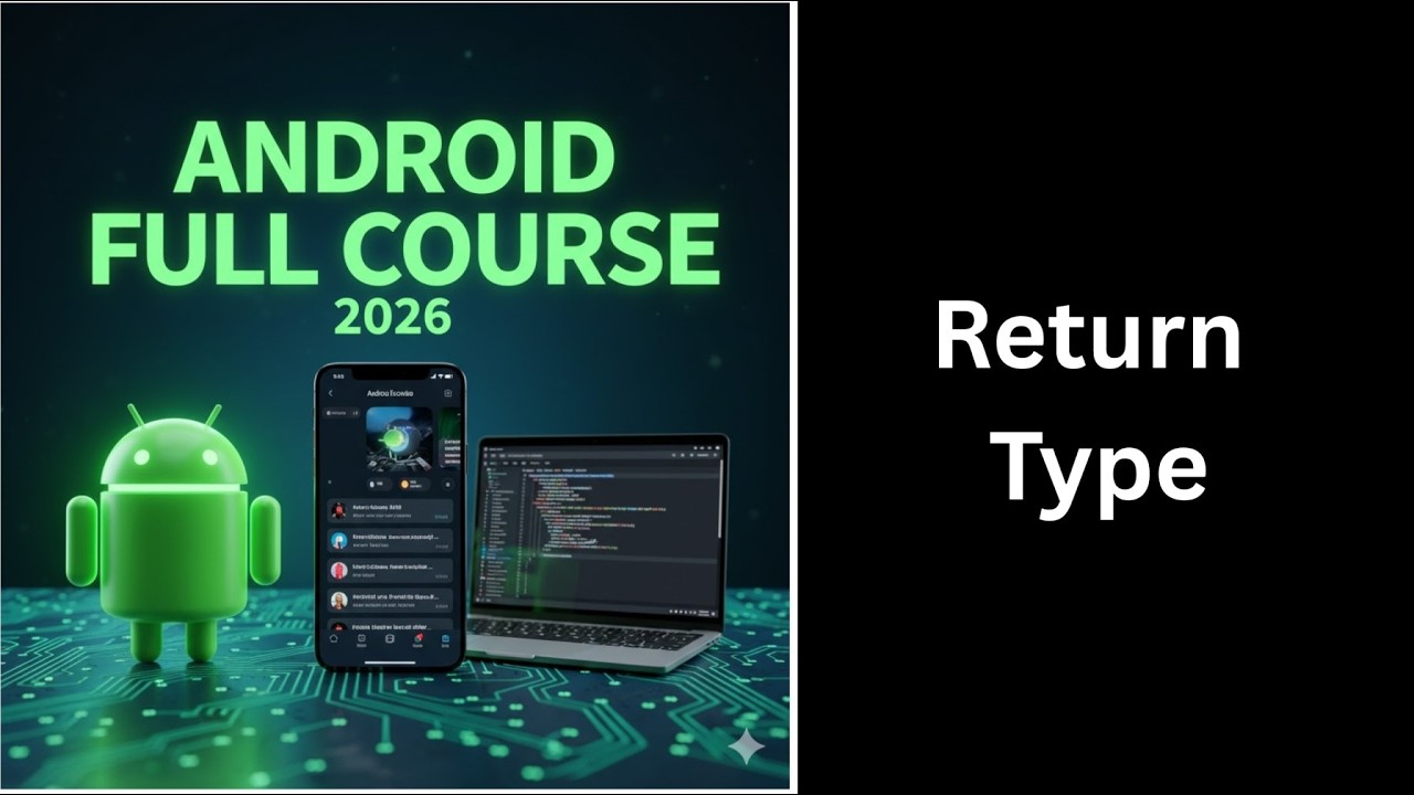 Java Method Return Type Tutorial | Returning Values in Java