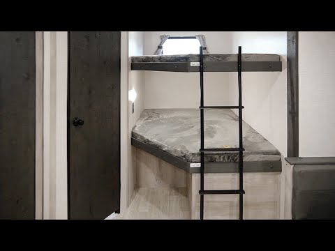 2024 KZ RV Sportsmen® Select 261BHSL Travel Trailer Quick Tour