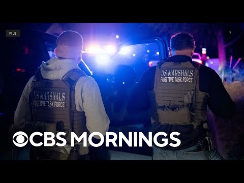 "Major" cyberattack compromised sensitive U.S. Marshals service data