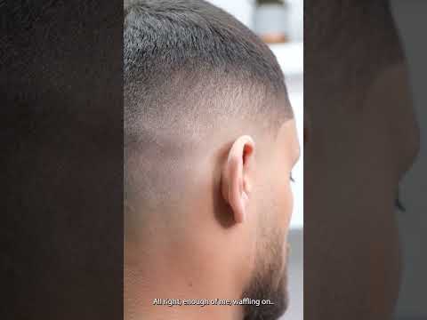 EASY! How To Look Like You’ve PHOTOSHOP Your Haircut | DROPFADE | Barber Tutorial