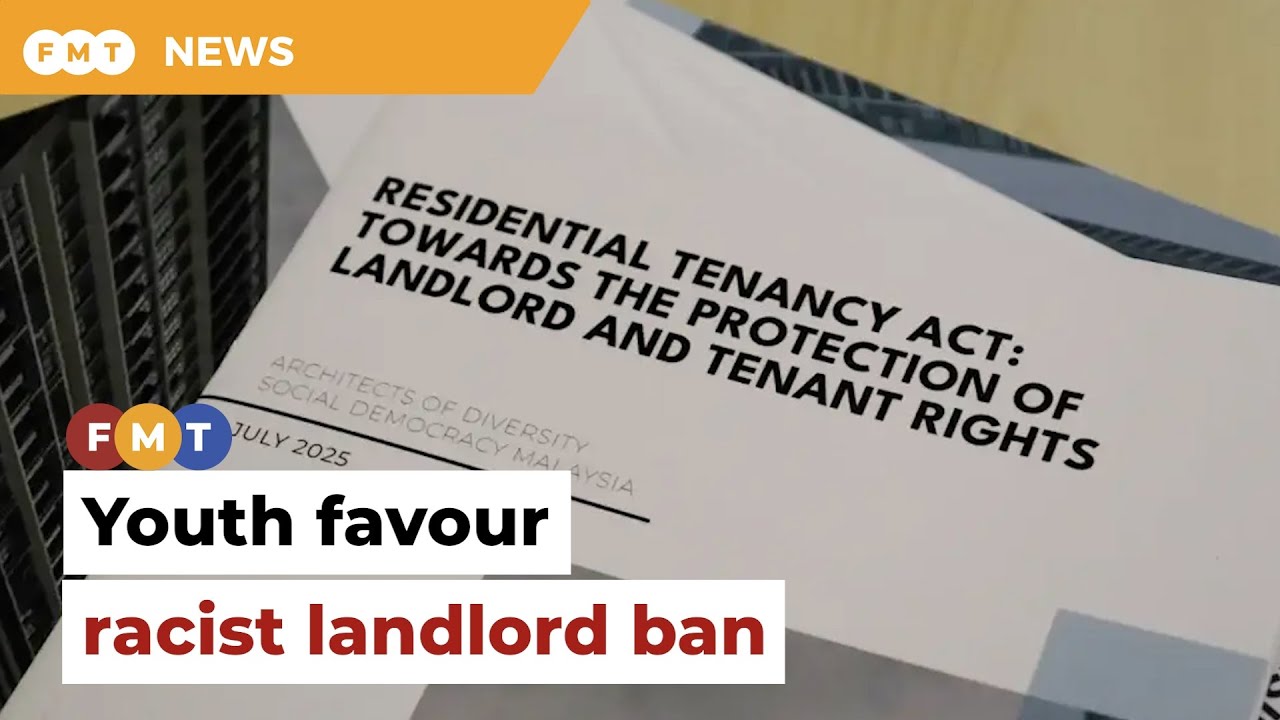 Young people favour ban on racist landlords, survey shows