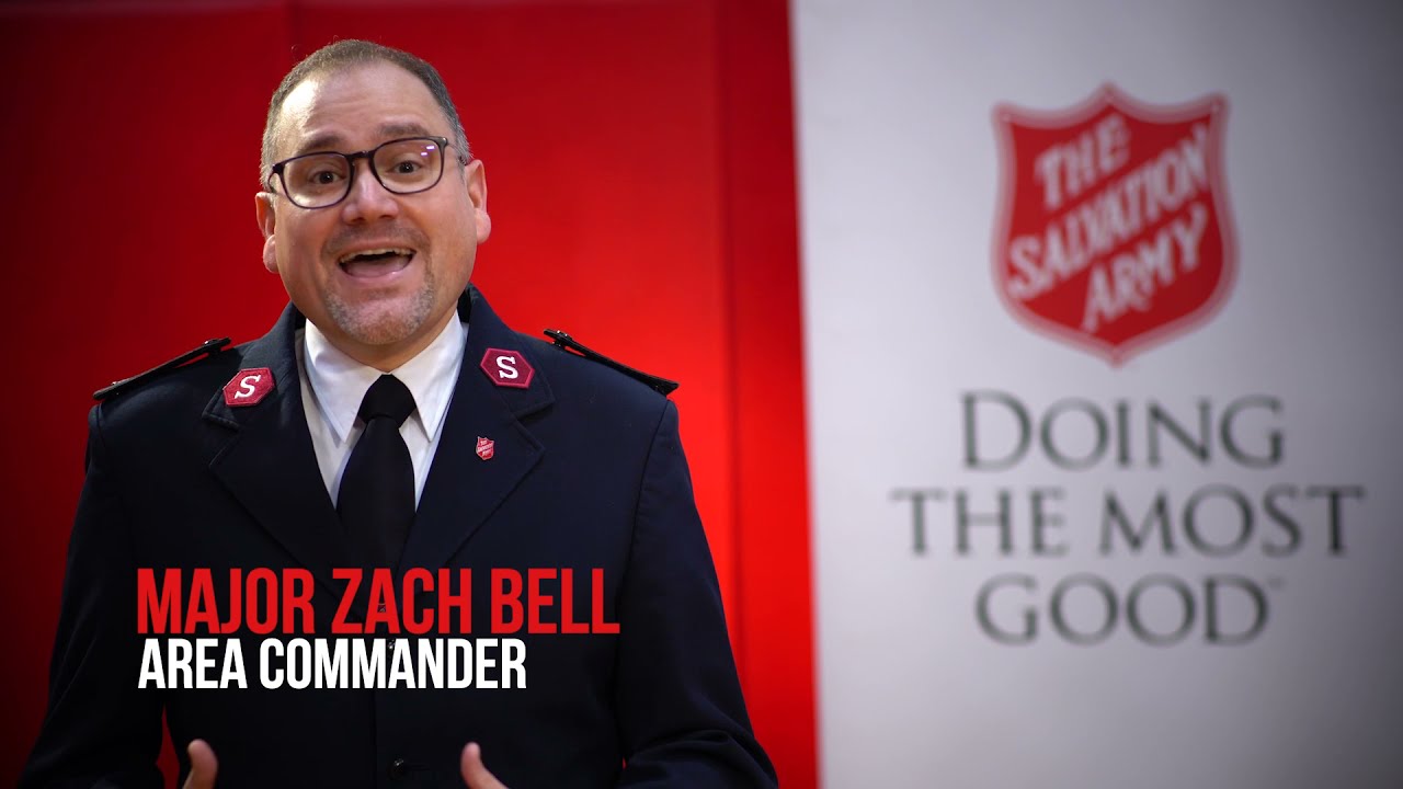 Salvation Army Houston Programs Overview