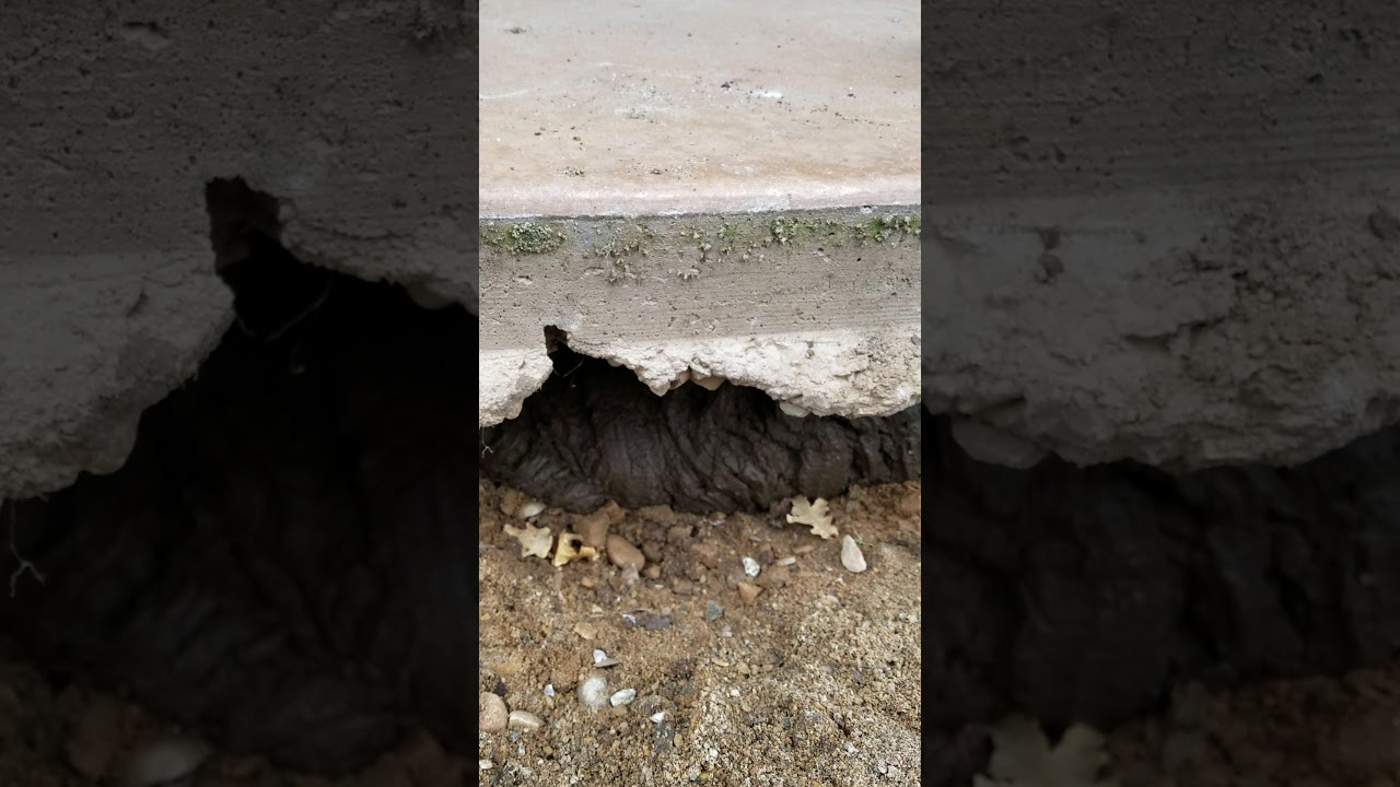 Mud Jacking - Concrete Lifting, Concrete Leveling