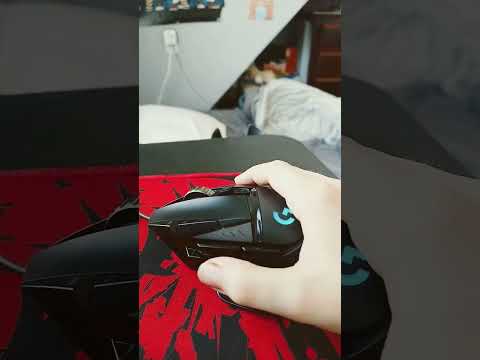 don't buy the Logitech G502 HERO