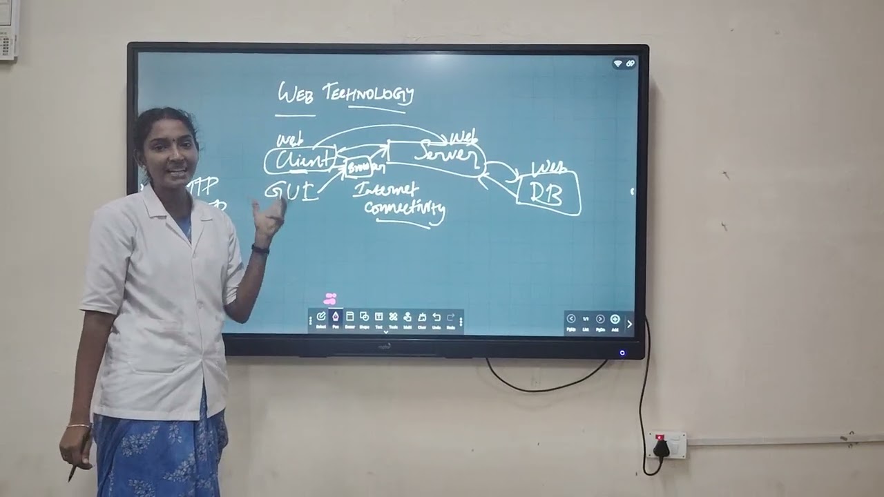Web Technology(CCS375) Unit-1 Web Essentials