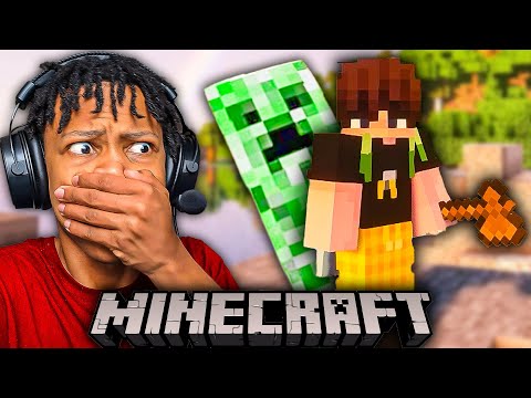 2025 में Minecraft उत्तरजीविता श्रृंखला?!
