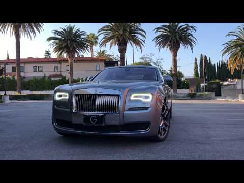 6297UC - 2017 Rolls-Royce Ghost