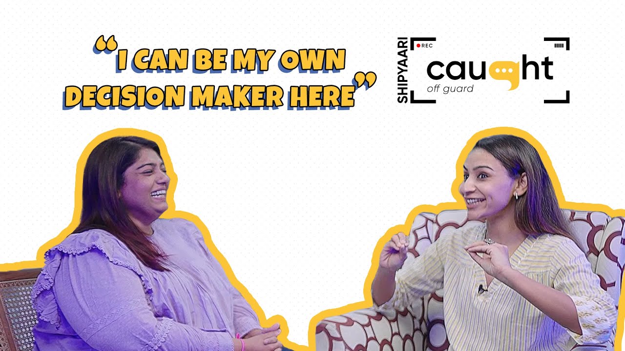 Caught Off Guard - Episode 4 || Astrid Pinto || Neha Bagchi
