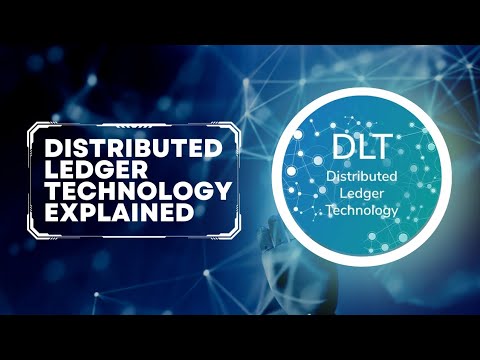 Distributed Ledger Technology Explained