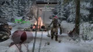 Mission Completed Protect Yamarz at Skyrim Special Edition Nexus - Mods ...