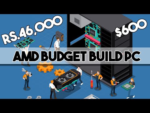 The perfect AMD Ryzen budget build gaming PC [Ryzen 3500 + GTX 1660 super]
