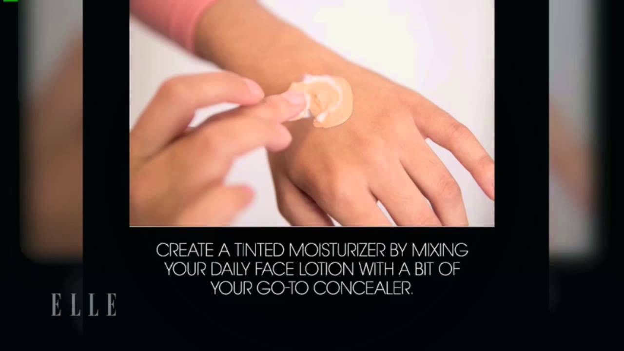 Genius concealer hacks you need to know