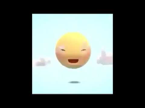 laughing 3d emoji meme (earrape)