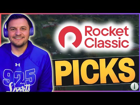 ROCKET CLASSIC 2025: PGA DFS Preview & Picks, Sleepers, Values + CORE PLAYS DraftKings