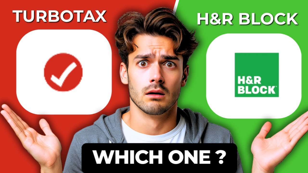 TurboTax vs H&R Block Comparison 2026 | Which Tax Software Is Best?